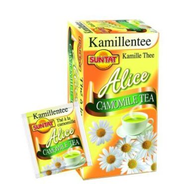 Alice Daisy Shake Tea (1.75g) - SUNTAT