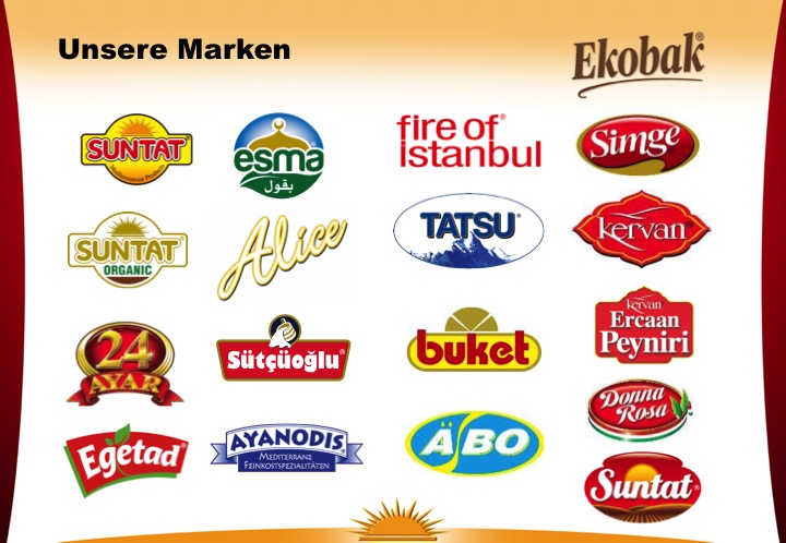 Unsere Marken - Suntat